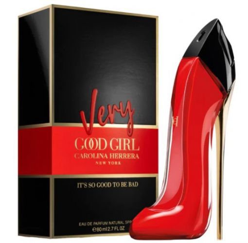 C.H. Very Good Girl W edp 80ml