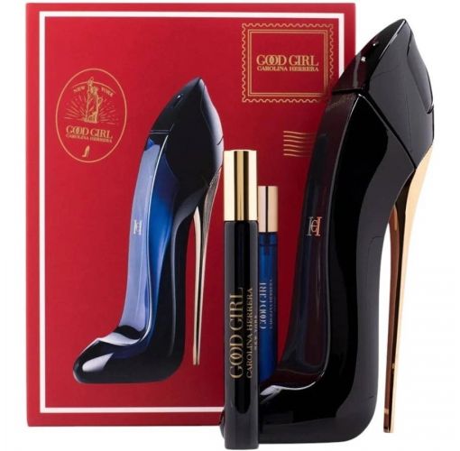 C.H. Set Good Girl W edp 80ml + edp 10ml