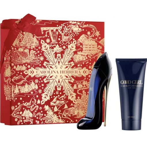 C.H. Set Good Girl W edp 80ml + 100ml BL
