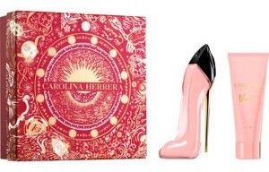 C.H. Set Good Girl Blush W edp 80ml + 100ml BL