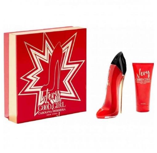 C.H. Set Very Good Girl W edp 80ml + 100ml BL