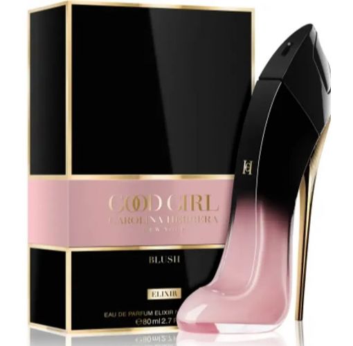 C.H. Good Girl Blush Elixir W edp 80ml