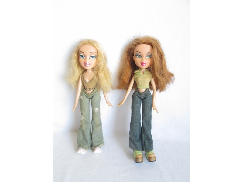 BRATZ LUTKE iz 2001god.