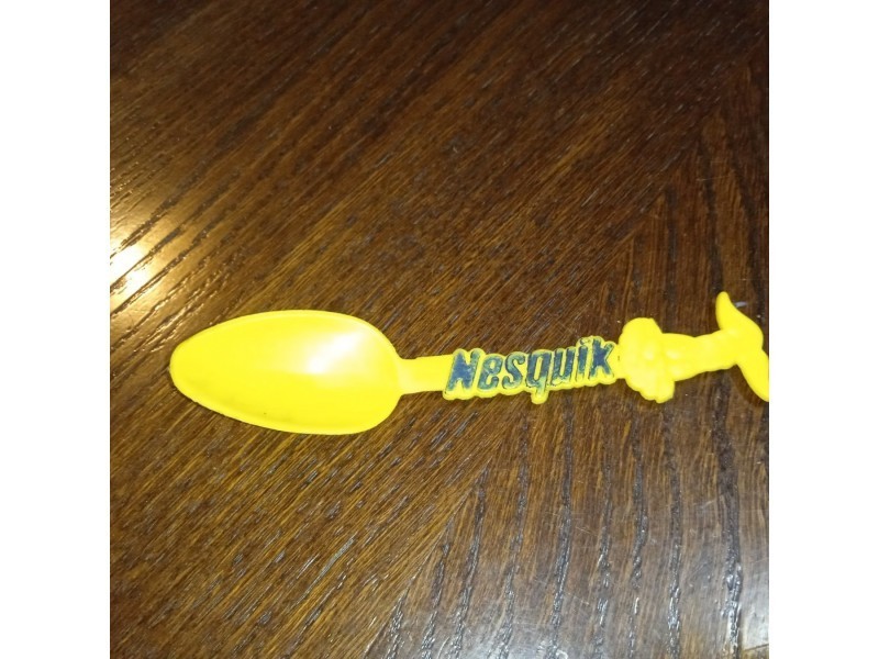 Vintage Nesquik kasicica