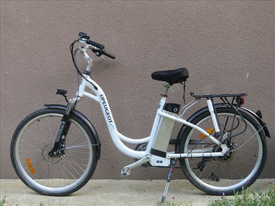 Elektricni bicikl PEUGEOT 26alu