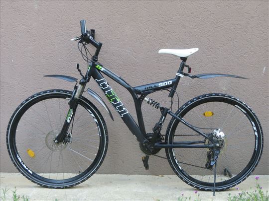 Bicikl- MTB MCKENZIE HILL 500 28