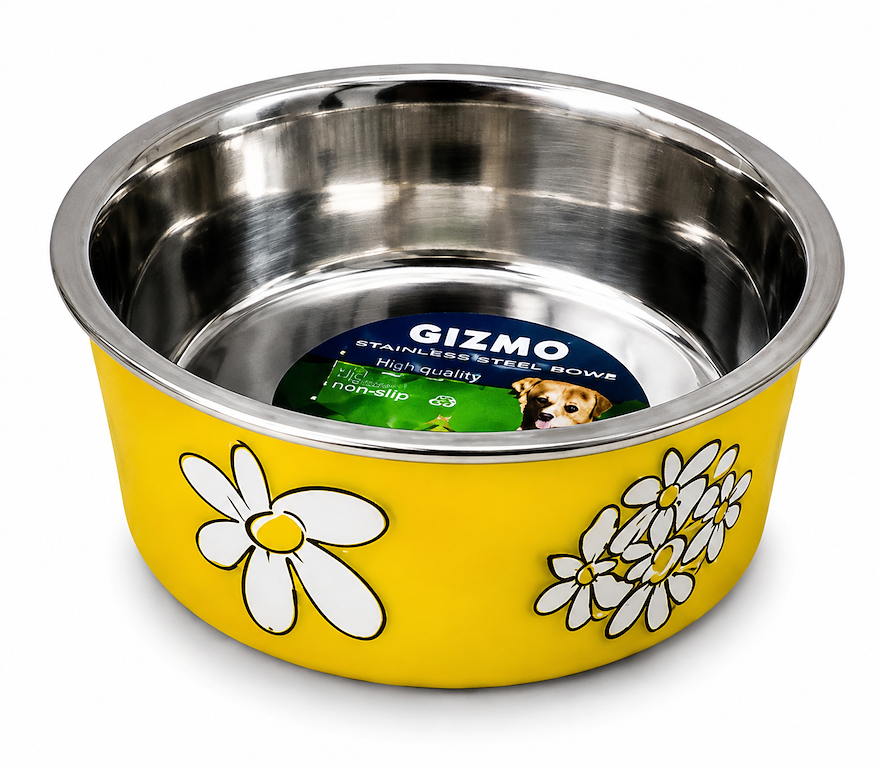 Gizmo 62240 cvetna činija 14cm