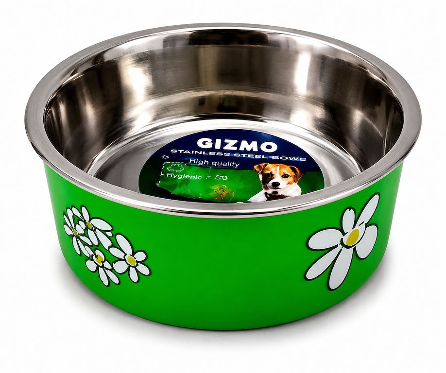 Gizmo 62241 cvetna činija 15cm