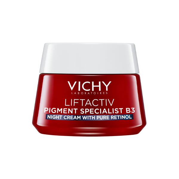 Liftactiv Pigment Specialist B3 Night Cream with pure Retinol 50ml