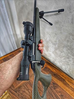 Tikka t3x fluted 3006 karbon