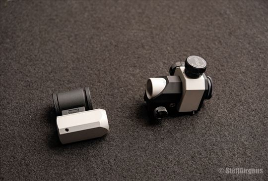 Diopter set Walther kao NOV