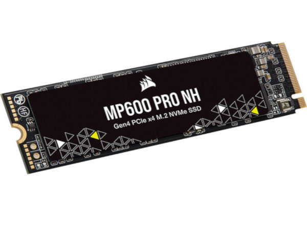 SSD CORSAIR MP600 PRO NH 1TB M.2 NVMe crna