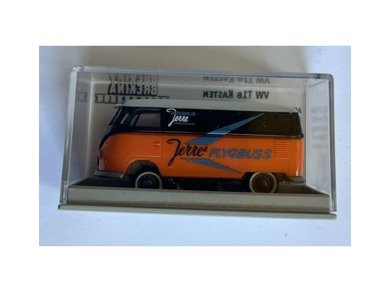 Brekina VW T1b Jerres Flygbuss 1:87 H0 OVP