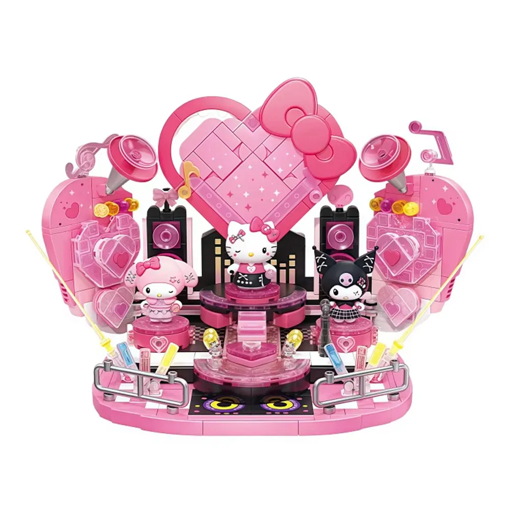 Area-X Sanrio – Sweet Shining Stage
