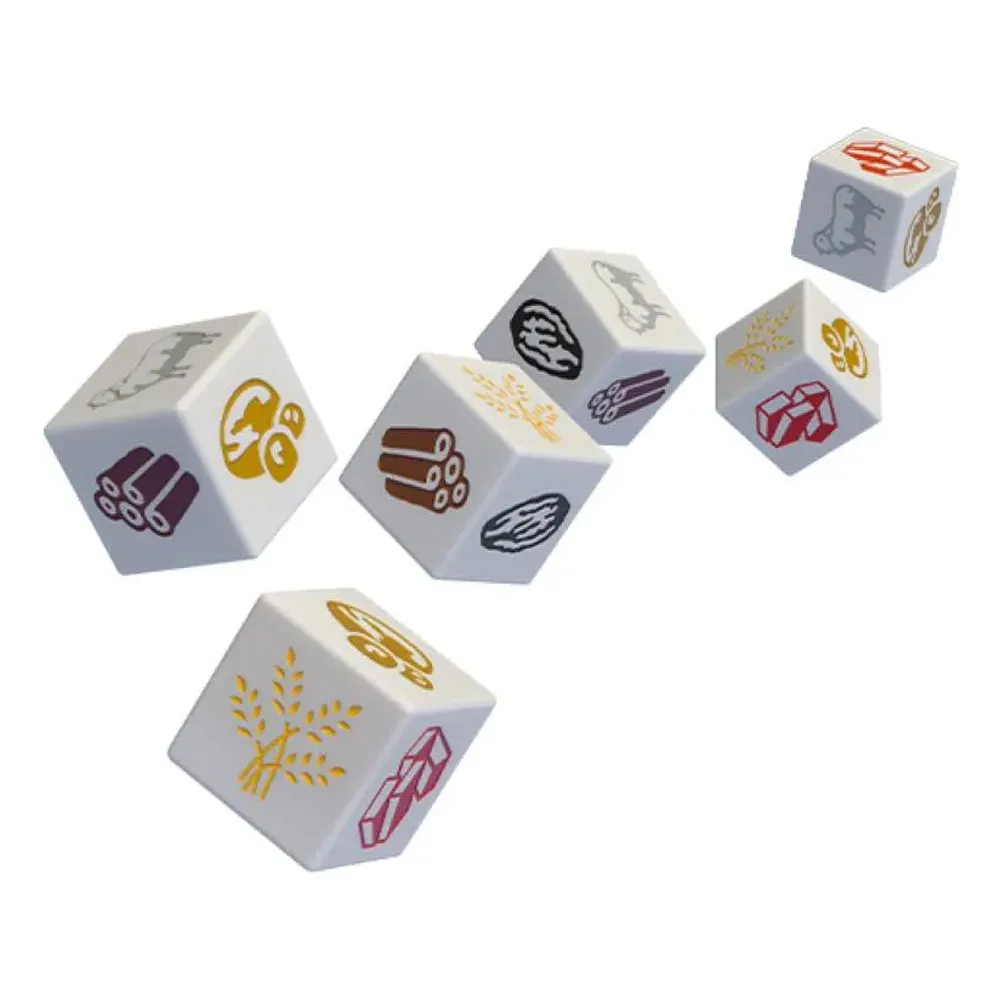 Board Game Catan - Igra Sa Kockicama