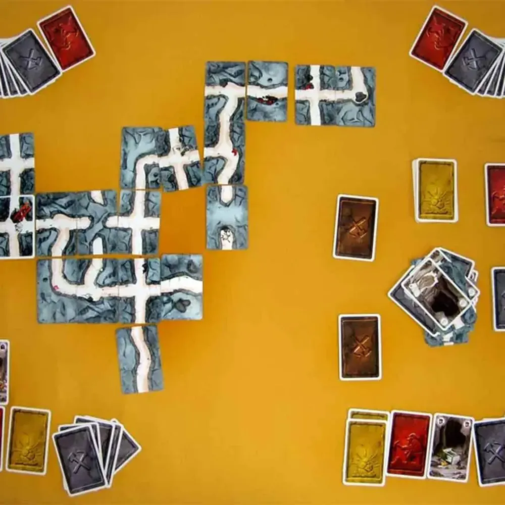 Board Game Saboter