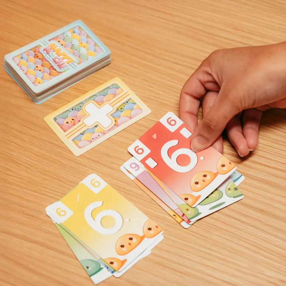 Board Game Happy Mochi