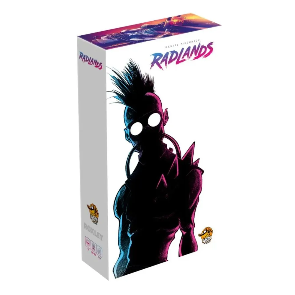 Board Game Radlands