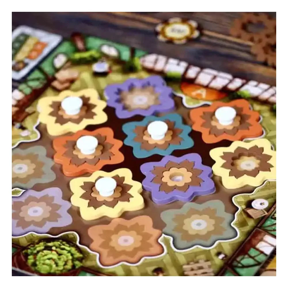 Board Game Intarzija
