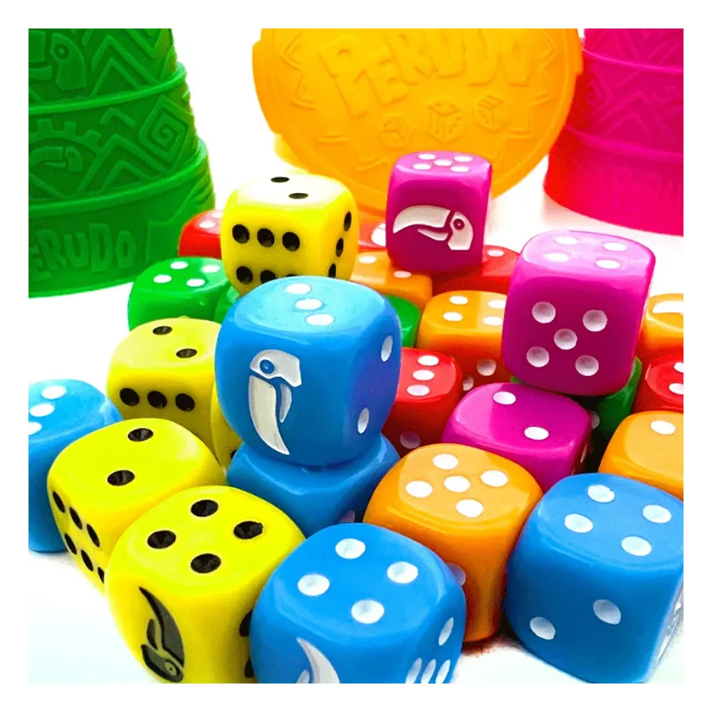 Board Game Perudo