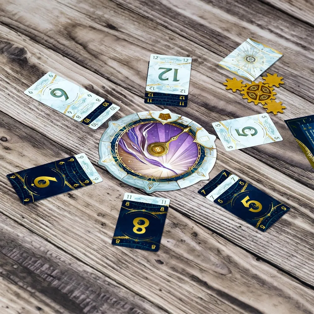 Board Game Take Time