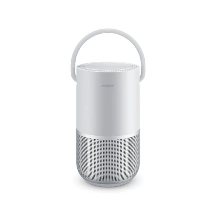 Bose Portable Smart Speaker (srebrni)
