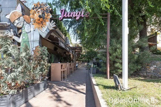 Caffe Jungle u Žarkovu potrebni radnici, Beograd (Čukarica)