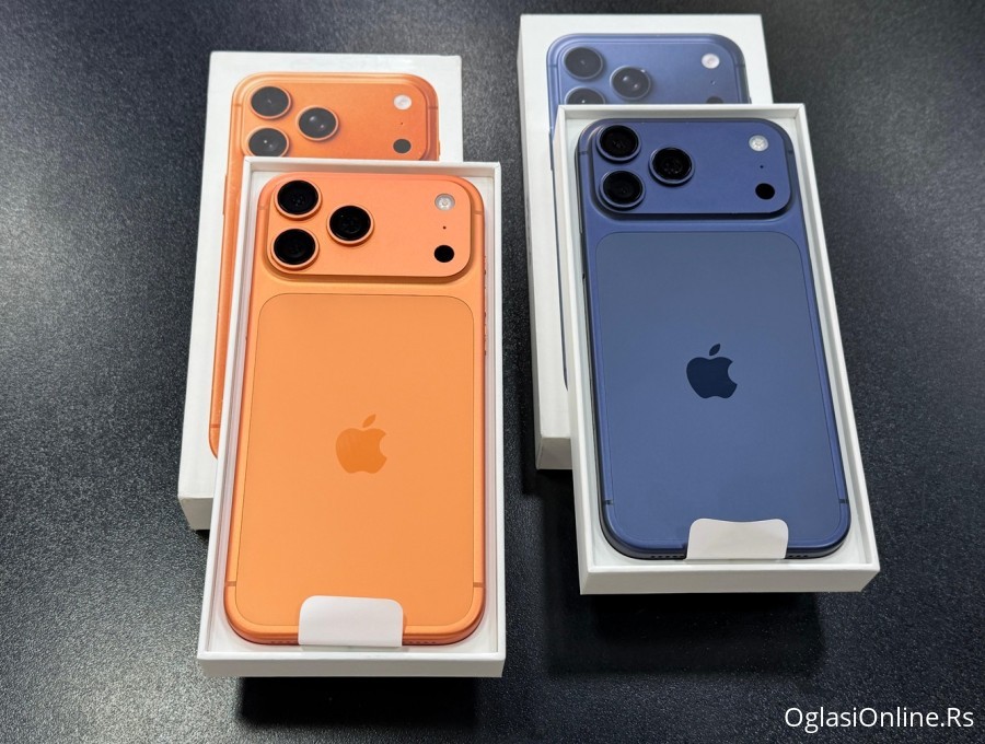 Apple iPhone 17 Pro Max, iPhone 17 Pro, iPhone 17 , iPhone Air, Beograd