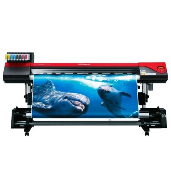Roland VersaEXPRESS RF-640 8-Color Large-Format Inkjet Printer, Beograd