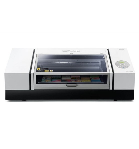 Roland VersaUV LEF2-300D Benchtop Flatbed UV Printer (INDOELECTRONIC), Beograd