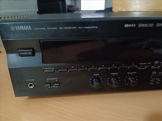 Yamaha RX-396RDS