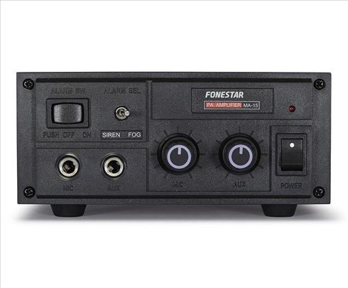 Fonestar MA-15 pojačalo / NOVO
