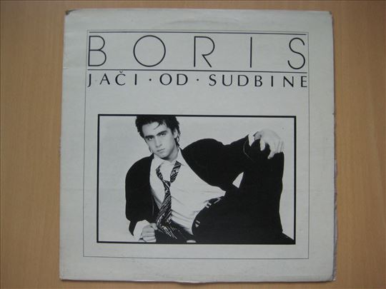 Boris Novkovic - Jaci od sudbine