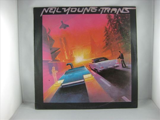 Neil Young - Trans
