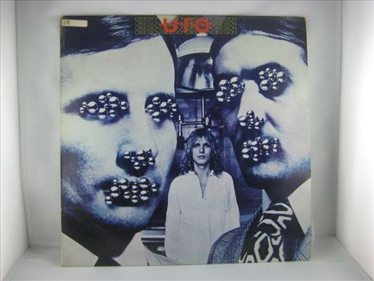 UFO - Obsession