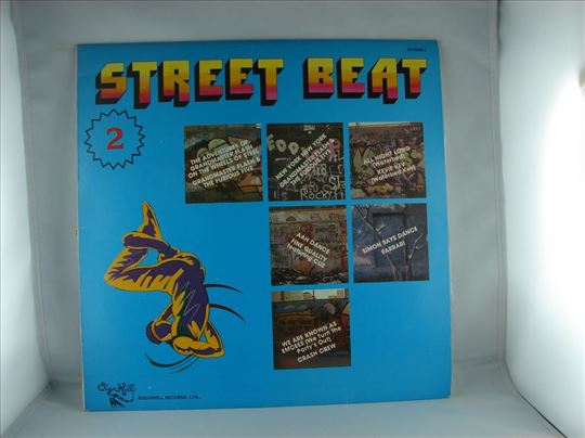 Streat beat 2