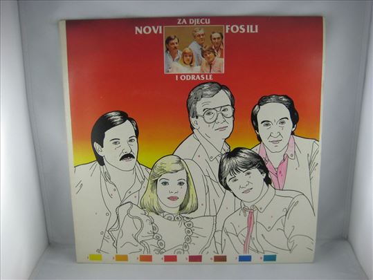 Novi Fosili - 05 - Za djecu i odrasle
