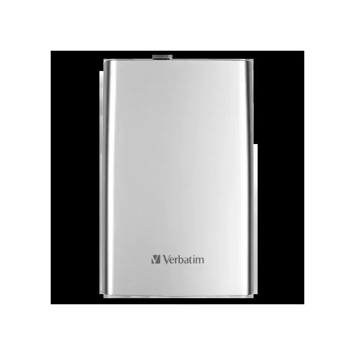 Eksterni hard disk 53071 Verbatim 1TB Srebrni