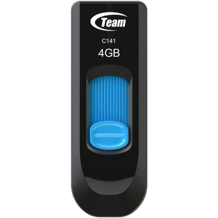 TeamGroup TC1414GL01 - 4GB USB 2.0 flash memorija plava