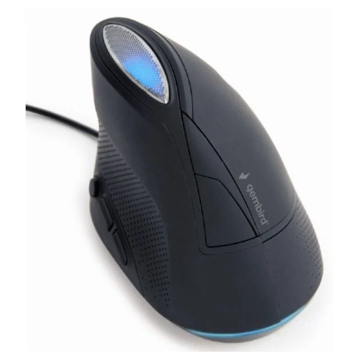 Gembird MUS-ERGO-03 ergonomski žični miš 3200 DPI