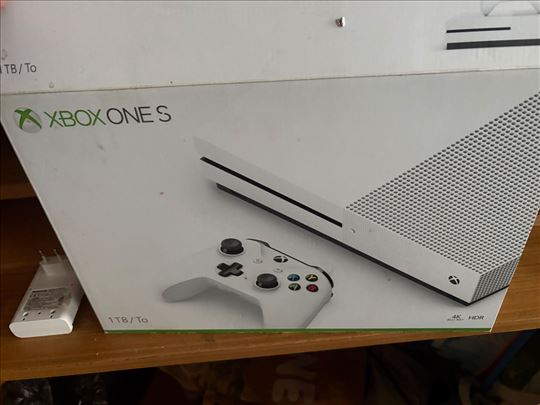 Xbox one s