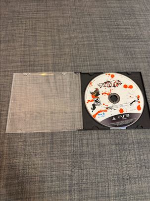 Naild / Sony Playstation 3 PS3 disk