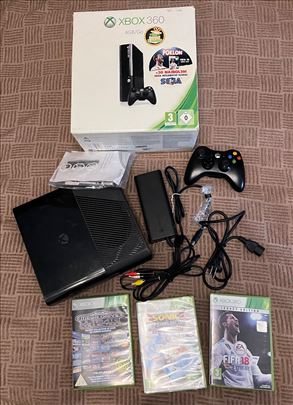 Xbox 360 E