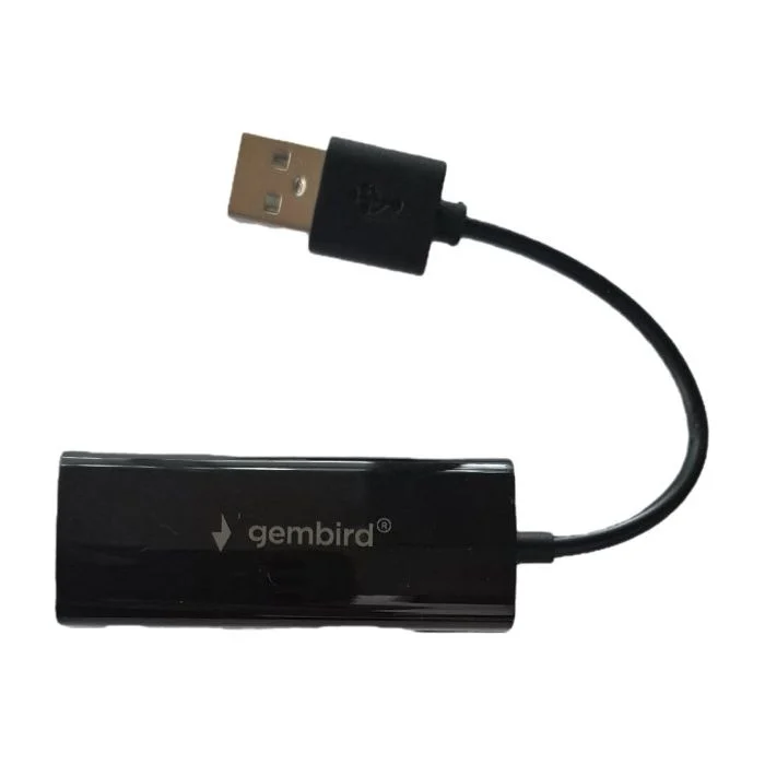 Gembird NIC-U6 USB 2.0 Fast Ethernet LAN adapter, beli