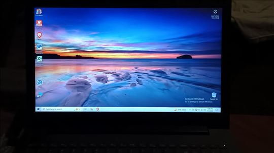 Lenovo IdeaPad 320 A9, 8GB DDR4 i 2TB HDD