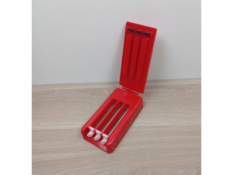 Mašinica za duvan Ručna trostruka za filter tube