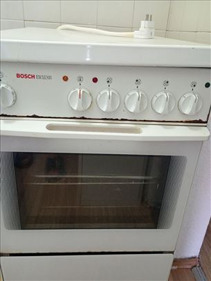 Bosch sporet