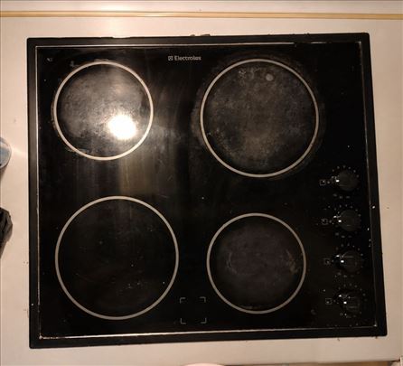 Electrolux ugradna ploča