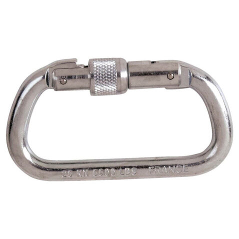 CS20 Gal. Screwgate karabiner