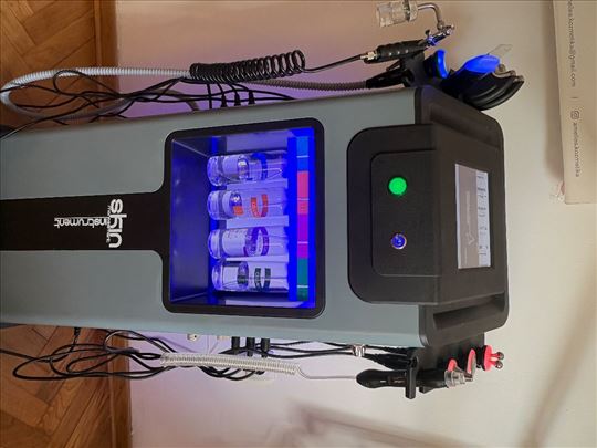 Hydrafacial aparat